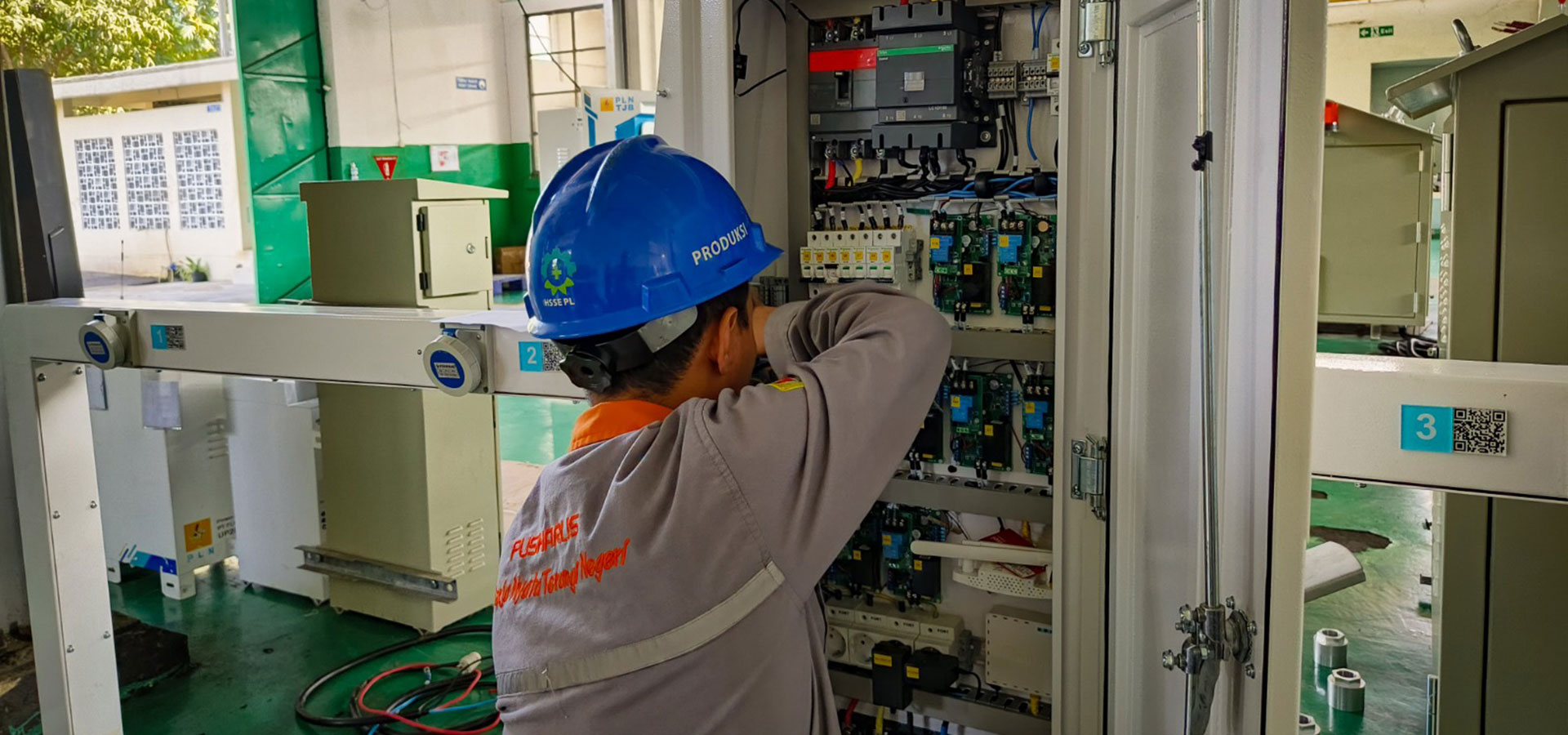 Dream Big | PLN Pusharlis